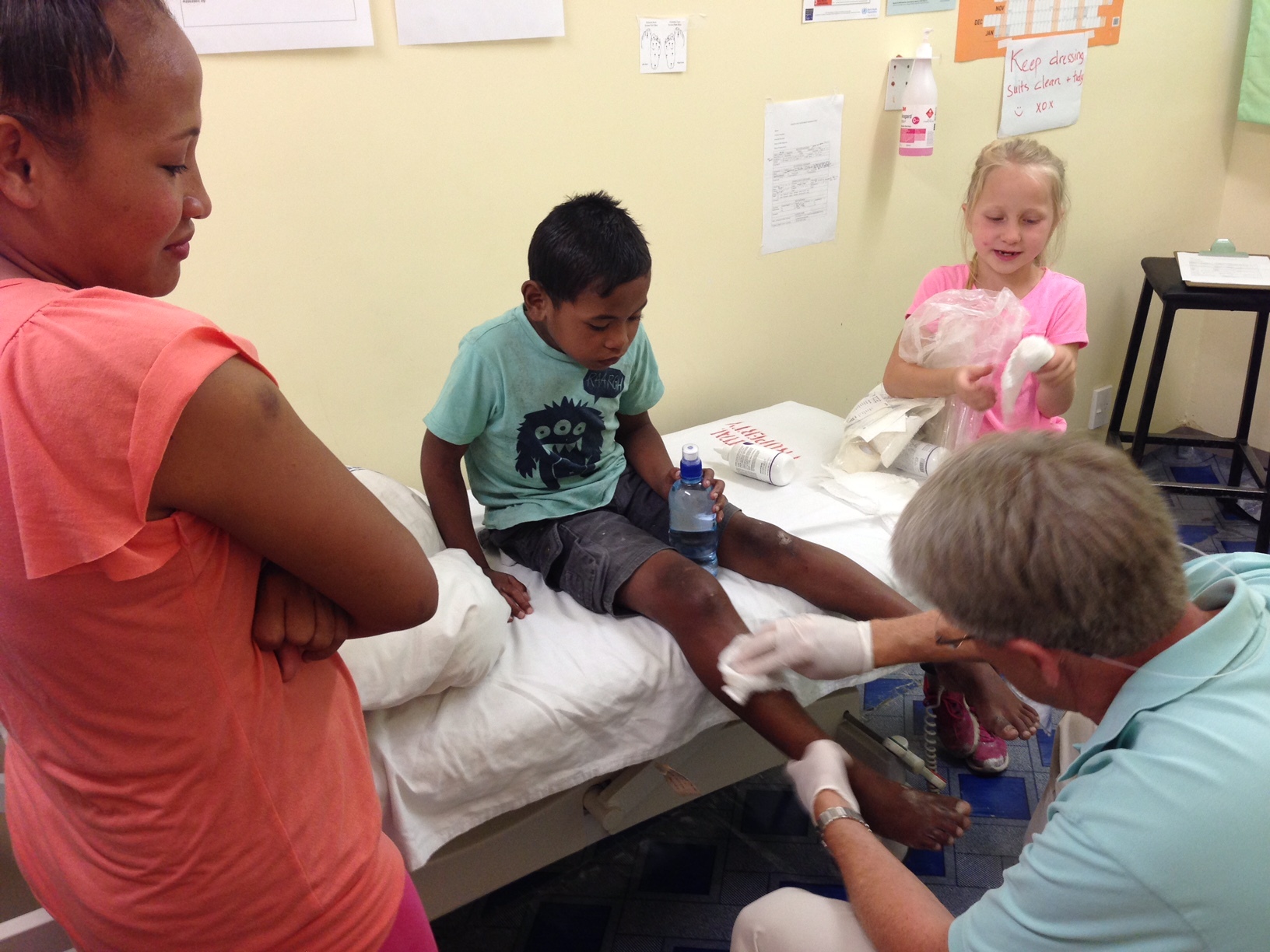 Medical Interventions | ‘Amanaki Fo'ou