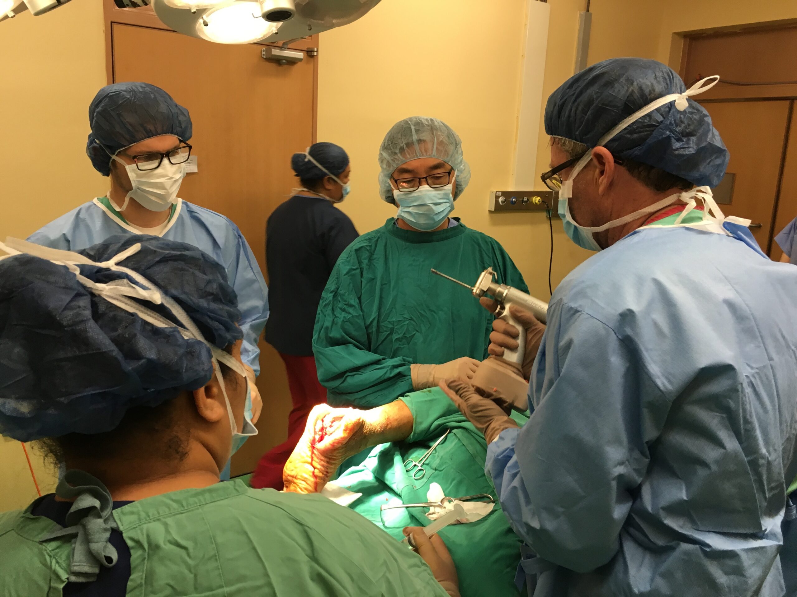 Medical Interventions | ‘Amanaki Fo'ou