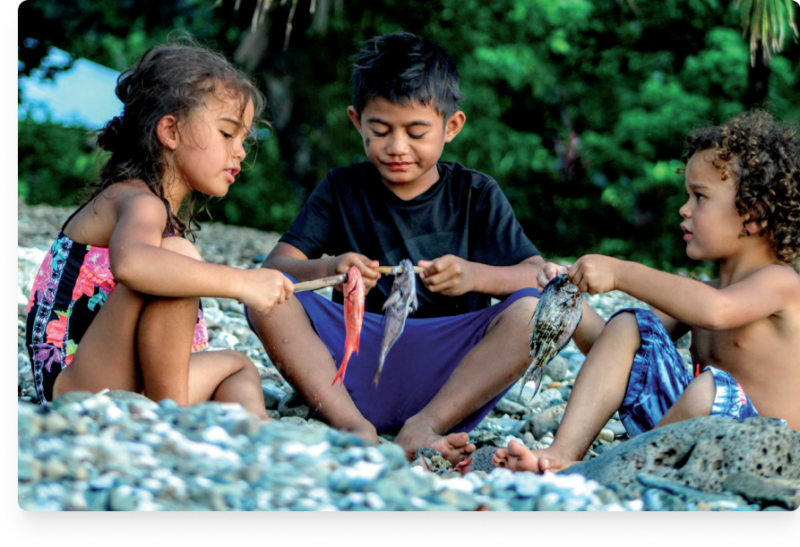 American Samoa Educational Partners - Amanaki Fo’ou