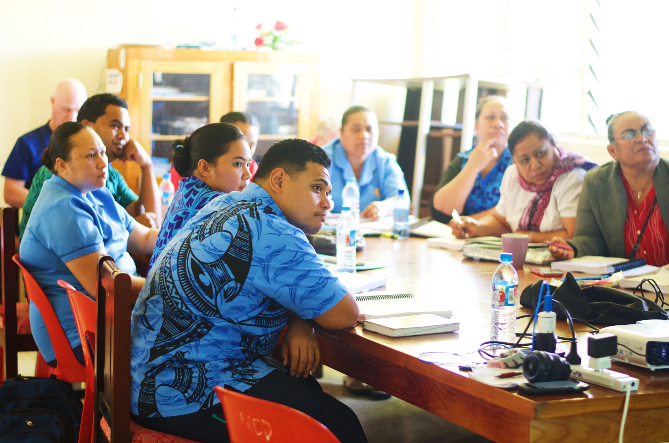 ‘Amanaki Fo’ou | Working with Tonga to Eliminate Diabetes